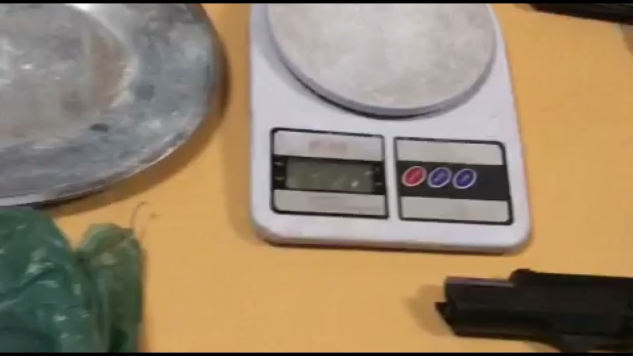 DESBARATAN UN ARSENAL Y UN BUNKER DE LA DROGA EN CLAYPOLE.