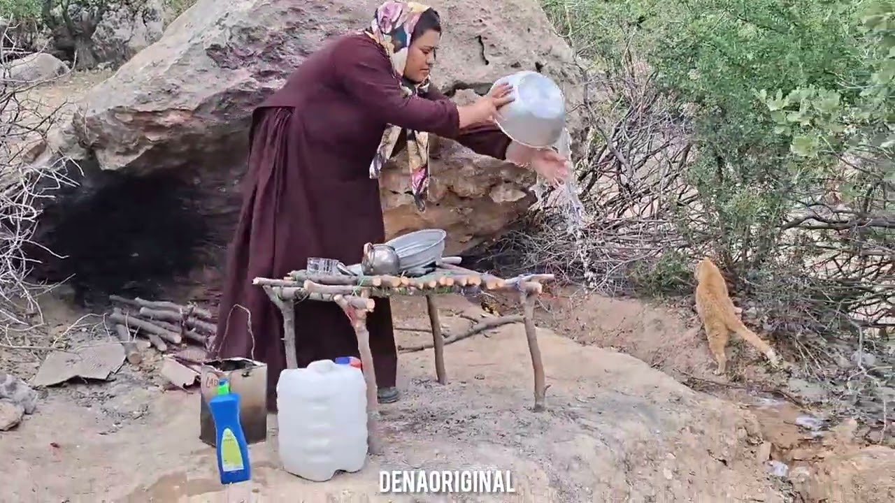😭 Homeless Nomad Woman Fights to Save an Orphan Boy’s Future