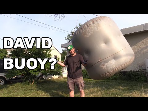 How Can I Use Inflatable Buoys from AxMan Surplus?