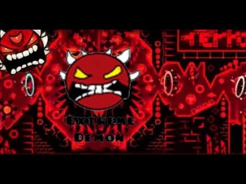 Steam Community :: Video :: Geometry Dash l Crimson Planet VERIFIED l ...