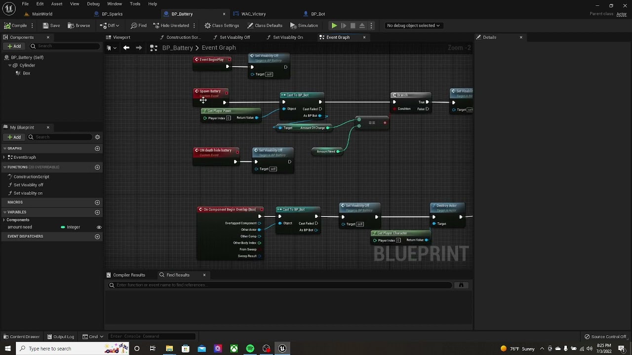 Stack O Bot Feature Code Walkthrough