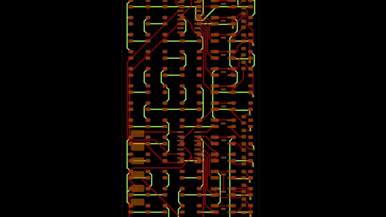 Auto-routing is good for you? comment if you use it! #pcbcircuit  #circuitboard #electroniccircuit