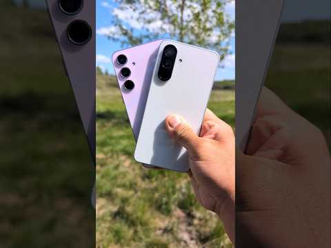 Did Galaxy A55 improve after OneUI 7 upgrade?
