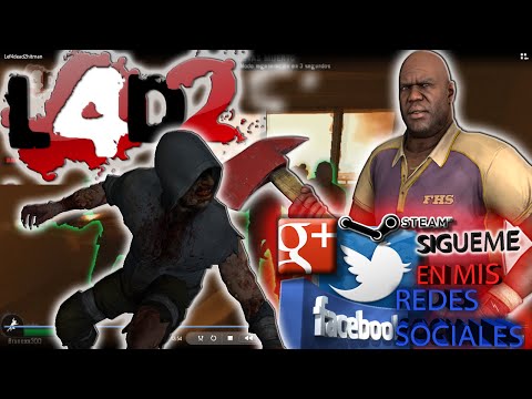 Steam Community :: Video :: Lef 4 Dead 2 HD Gameplay Comentado 2014 ...