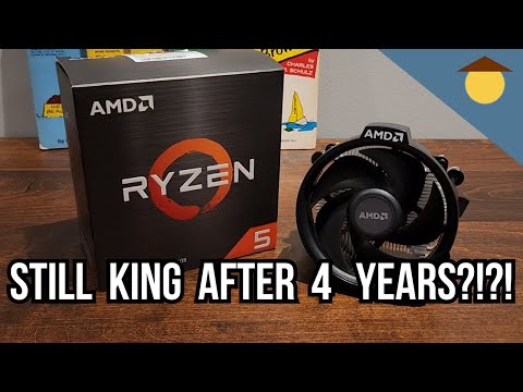 Still Kicking 4 Years Later || Ryzen 5 5600X