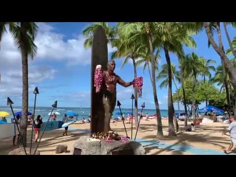 Oahu - Hawaii Camping Road Trip - Oct2019