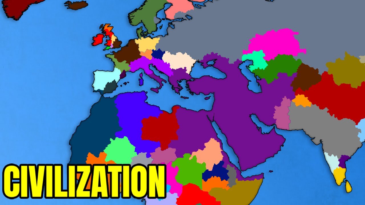 What If Civilization Started Over? Exploring the End of the Cold War ...