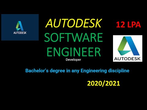 Autodesk | Software Engineer Fullstack | Developer