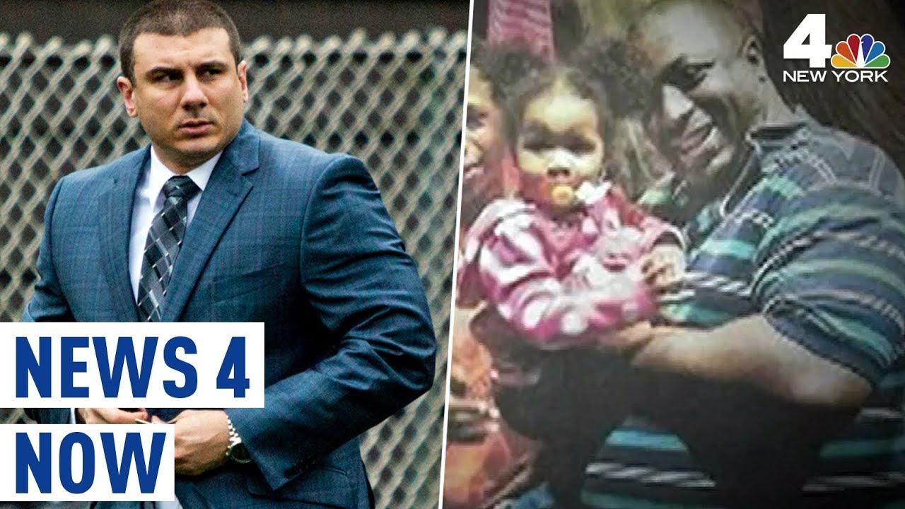 Eric Garner Death: Disciplinary Trial Begins for NYPD Cop in Video of Alleged Chokehold | News 4 Now