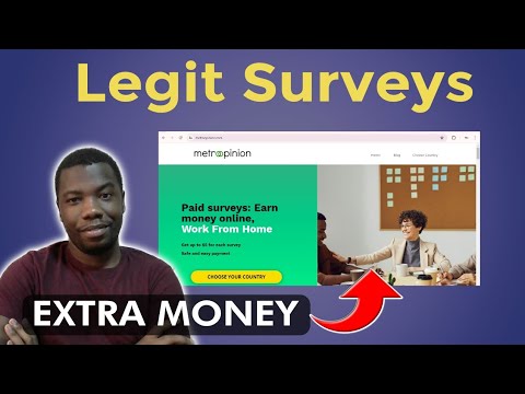 Metro Opinion Review - Survey Websites