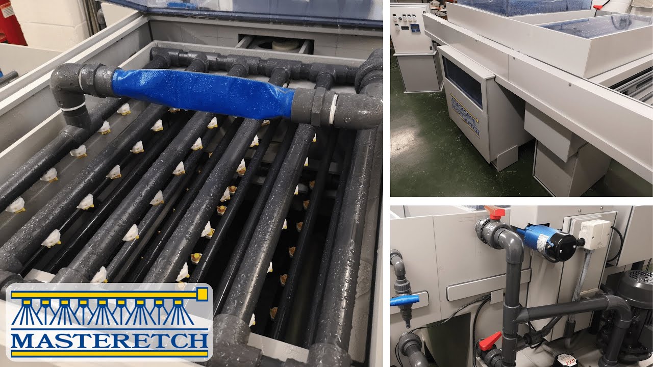 Masteretch | 750 Series Chemical Etching Machine | MKFF Thailand