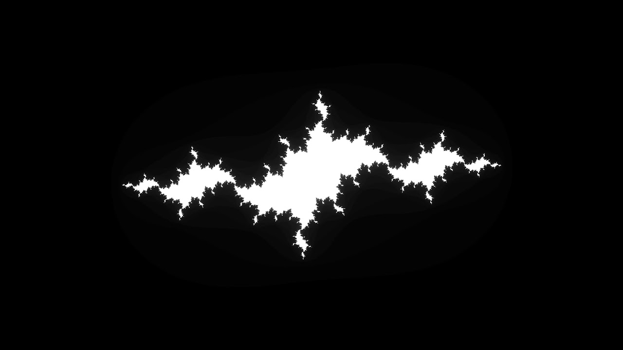 Julia Fractal Animated