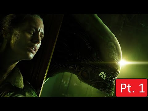 Steam Community :: Video :: Alien Isolation: One Shot, Hard | M1-2 The ...