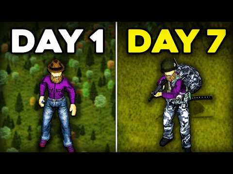 Survive Your First Week in Project Zomboid – Full Guide