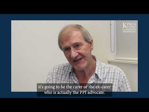 Cicely Saunders Institute PPI Research Training Video Chapter 01 - What is PPI?