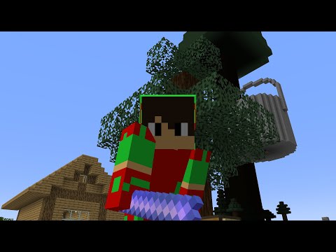Minecraft - Sky Map - Name Tag Gifts (334)