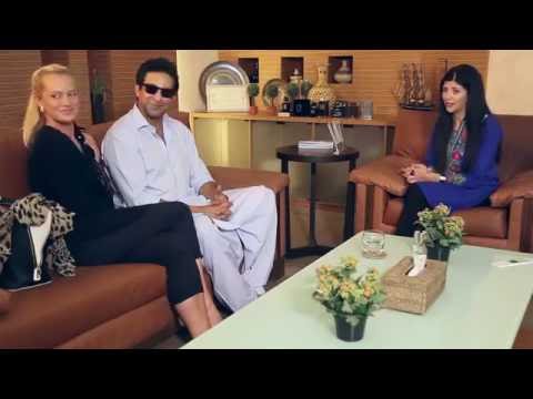 The Journey behind "Wasim Akram 414" by J. Fragrances