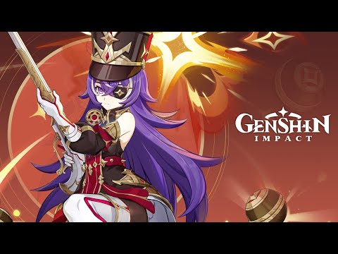 Collected Miscellany - "Chevreuse: Compliance Is Imperative" | Genshin Impact