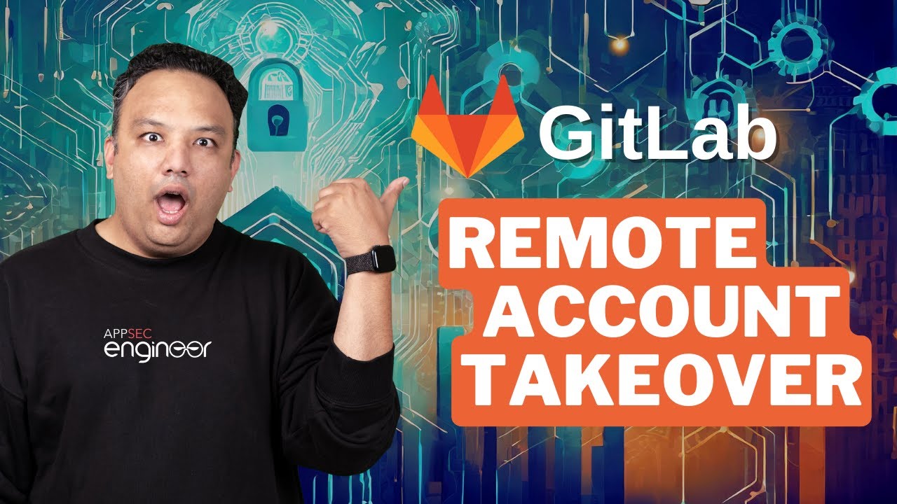 GitLab Security Alert: Critical Remote Account Takeover & Password Reset Vulnerability