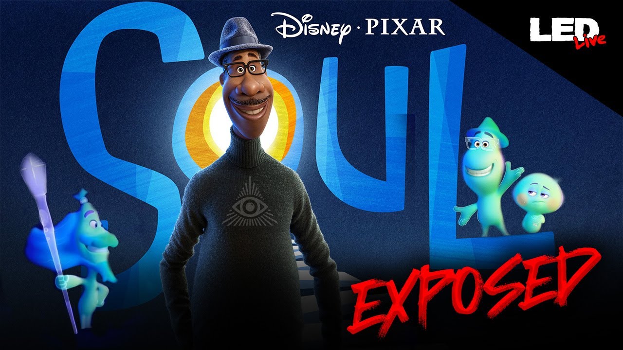 Soul Movie Secrets Exposed | LED Live • EP77 @pixar