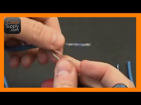 Category 5e Cable