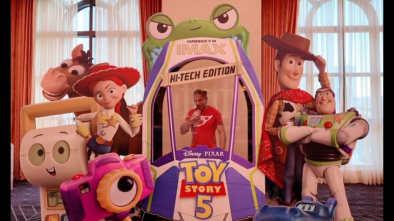 CinemaCon 2026: GeekTyrant's Hall of Movie Posters Sneak Peek!