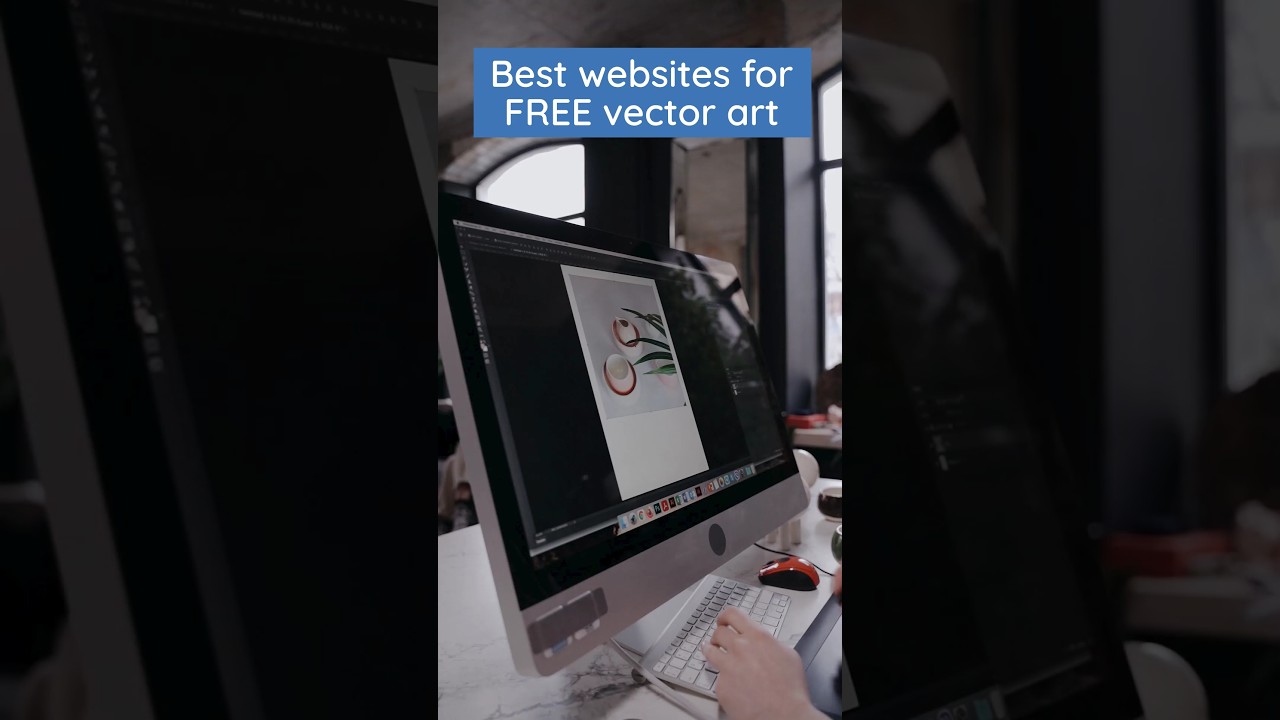 Best websites for free vector art. Discover the best online resources. #free #vectorart