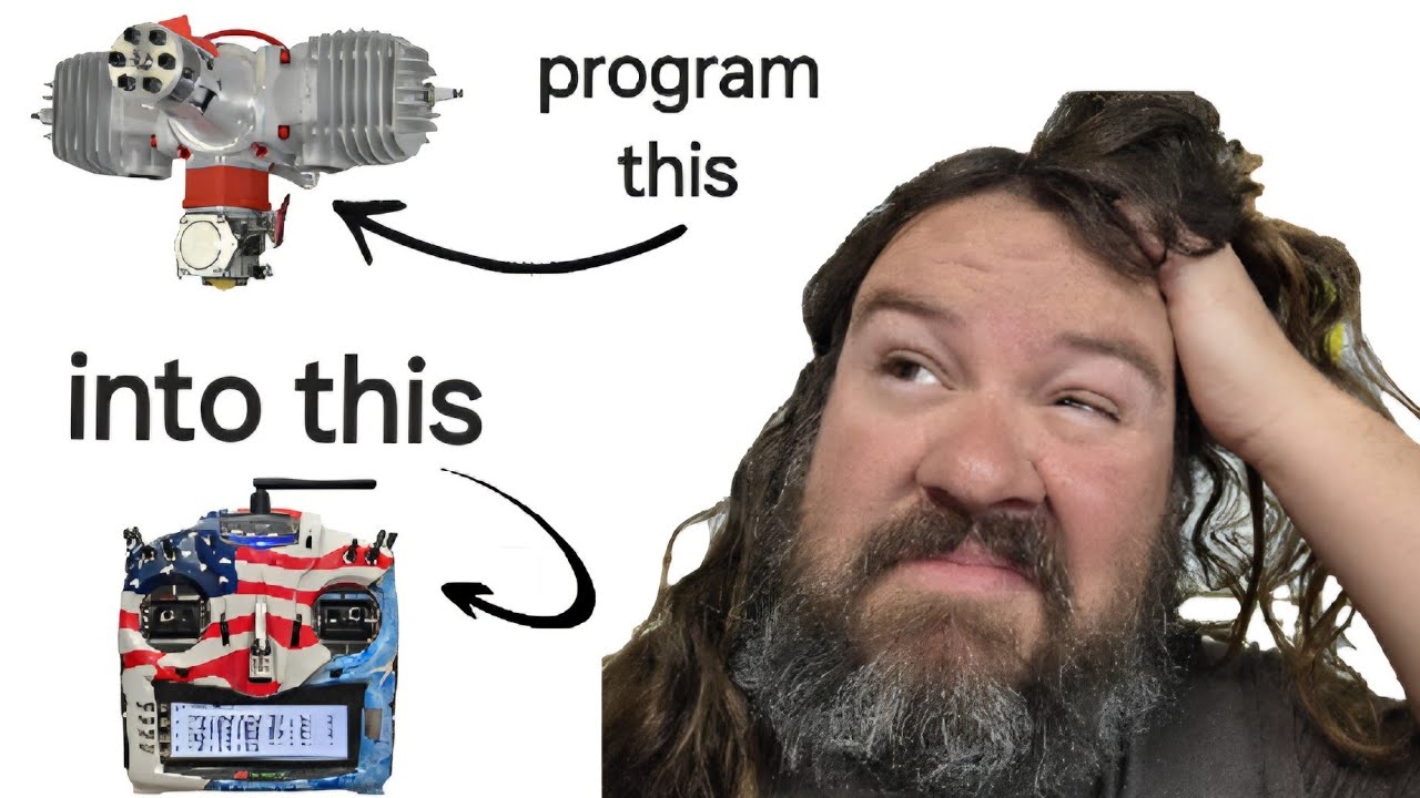 Gas Engine Throttle Servo Demystified