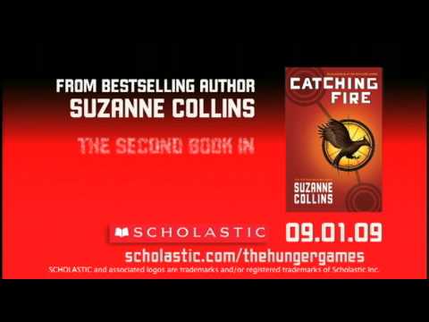 Catching Fire - Book Trailer