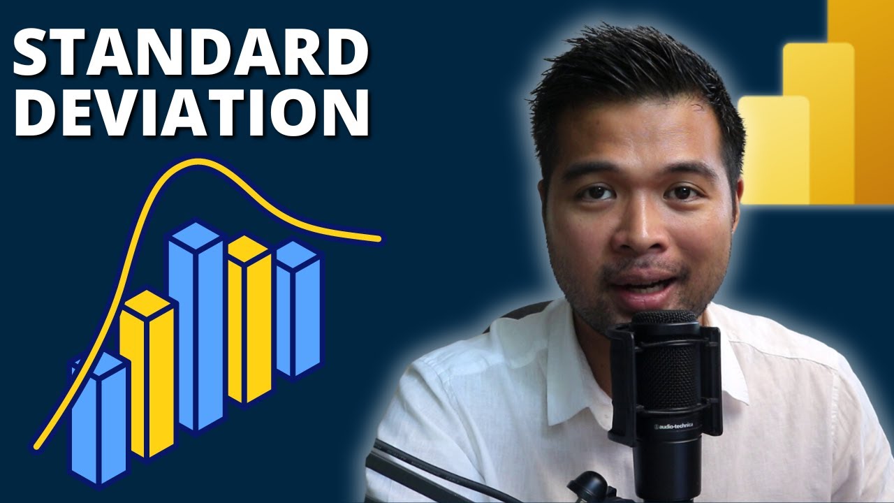 Master Data Distribution Analysis in Power BI for Beginners