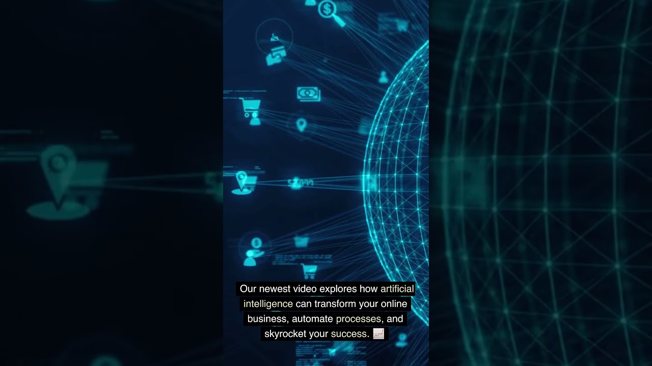 🚀 E-commerce with AI: Unleashing the Power of Automation for Success 🌐