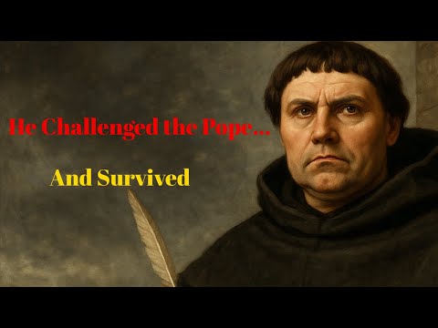 Martin Luther vs The Pope: The Trial That Shook the Church | 'Here I Stand' at the Diet of Worms
