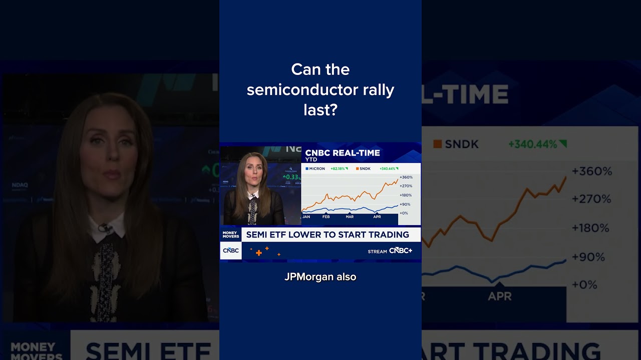 Can the semiconductor rally last?