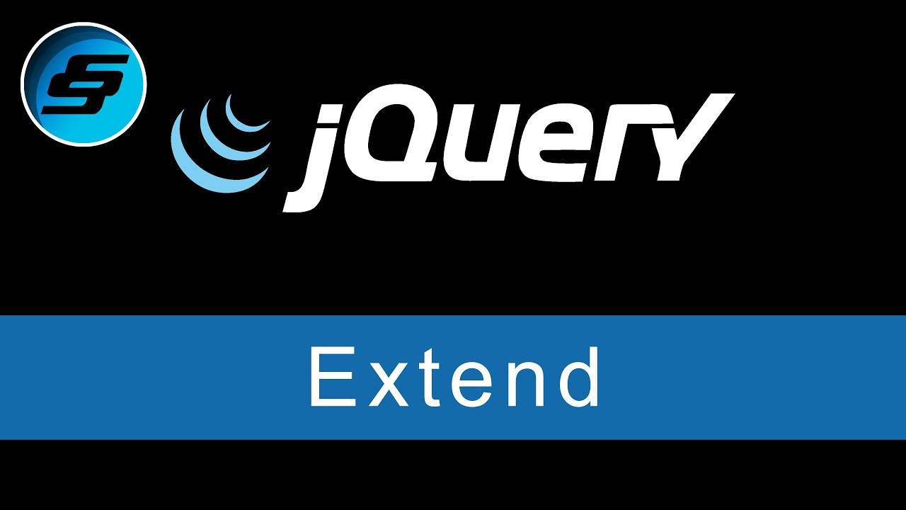 Extend - jQuery Ultimate Programming Bible