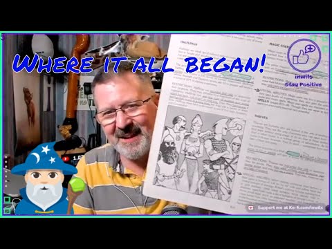 ๐ง๐ปโโ๏ธ Gibbering GM - Where it all began! ๐ง๐ปโโ๏ธ