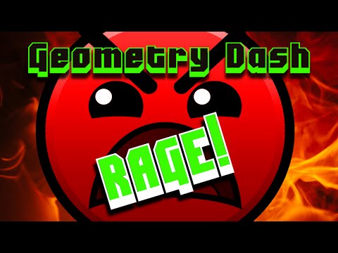 Steam Community :: Video :: Geometry Dash Let's Play Gameplay - RAGE ...