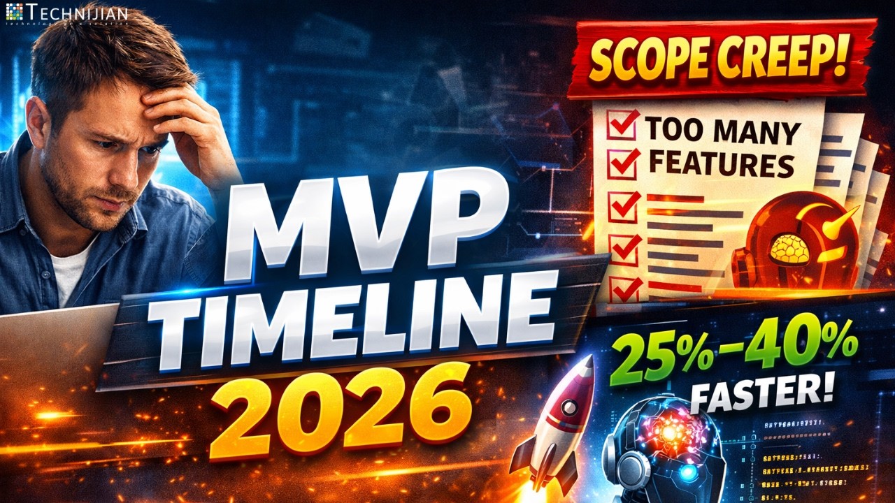 MVP Development Timeline 2026: How Long It Really Takes