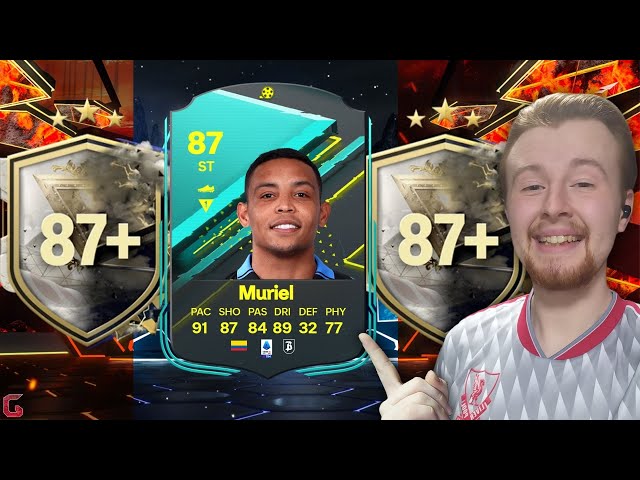 EA FC 24 Base/Centurions/Thunderstruck Icon Player Pick SBC: All tasks, cheapest solutions, and more