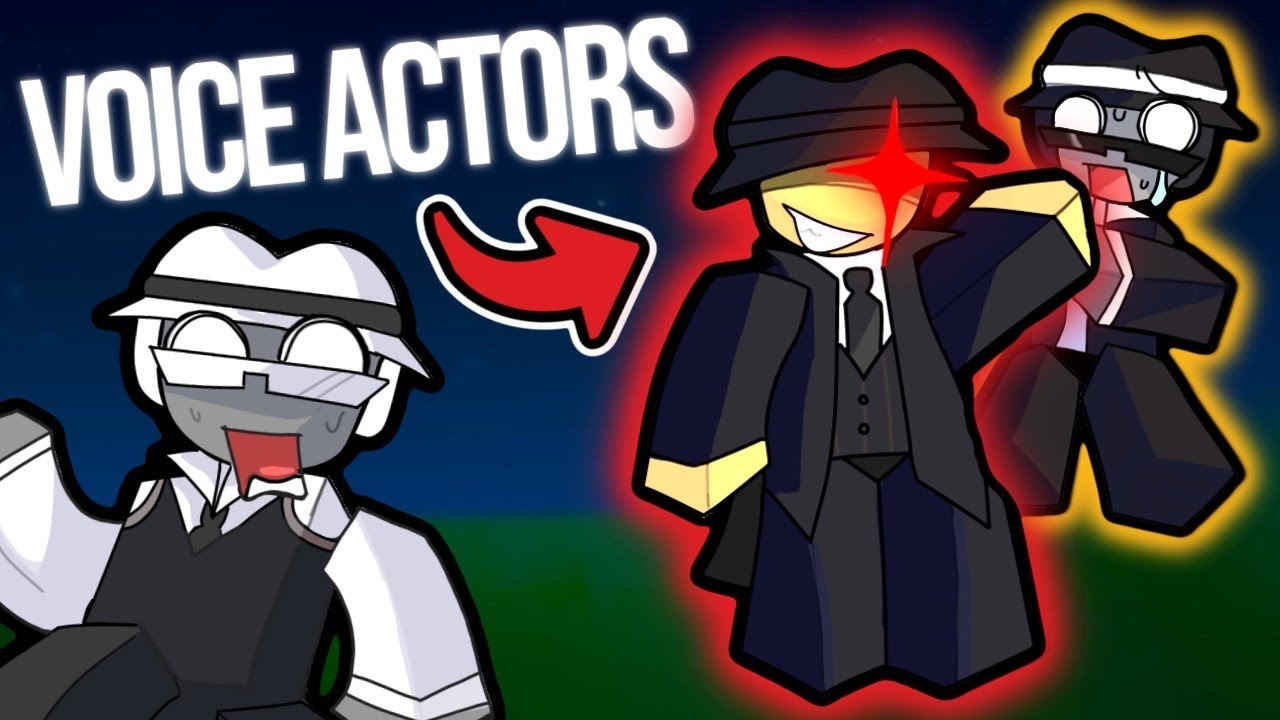 I Played Forsaken With MAFIOSO & CHANCE's Voice Actor?!
