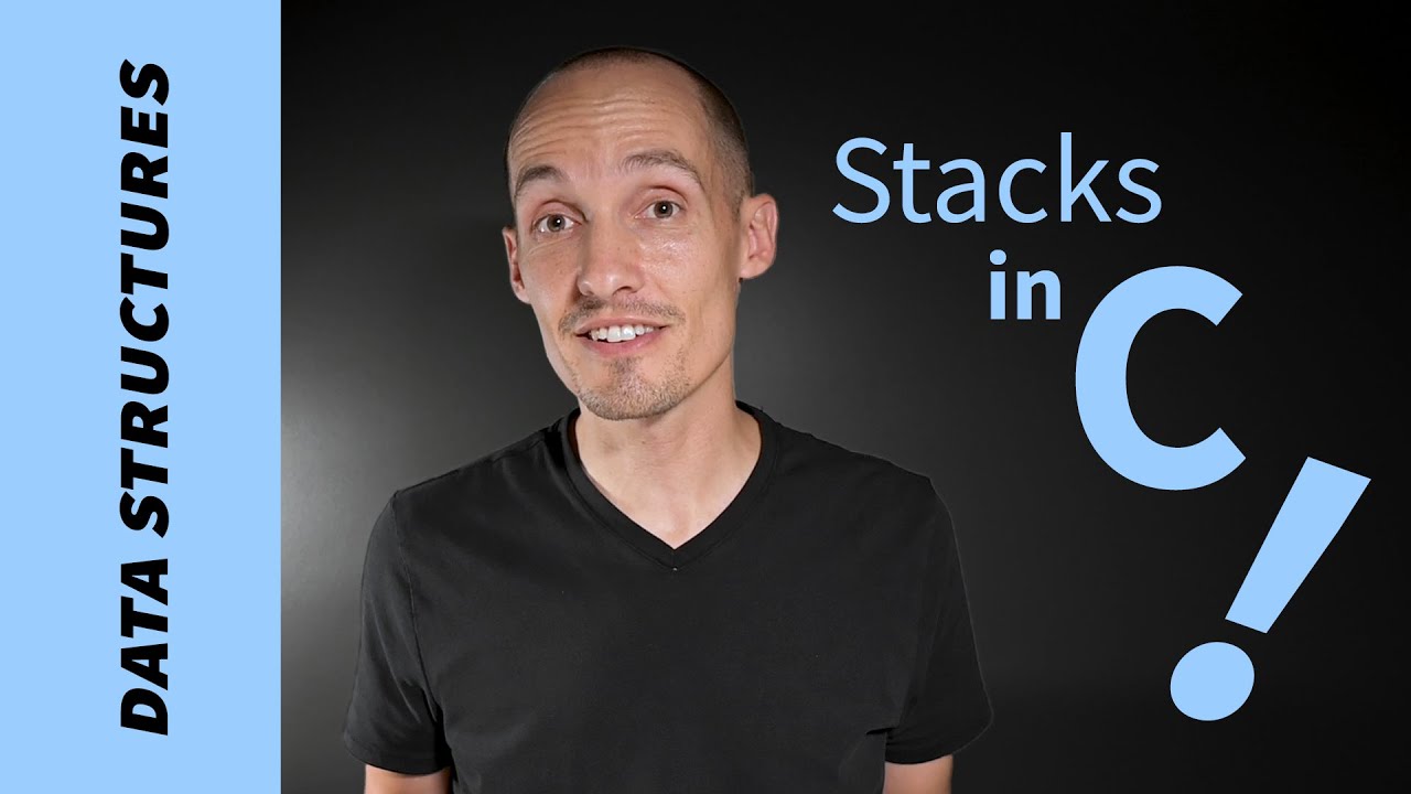 How to Implement a Stack in C (+ encapsulation)