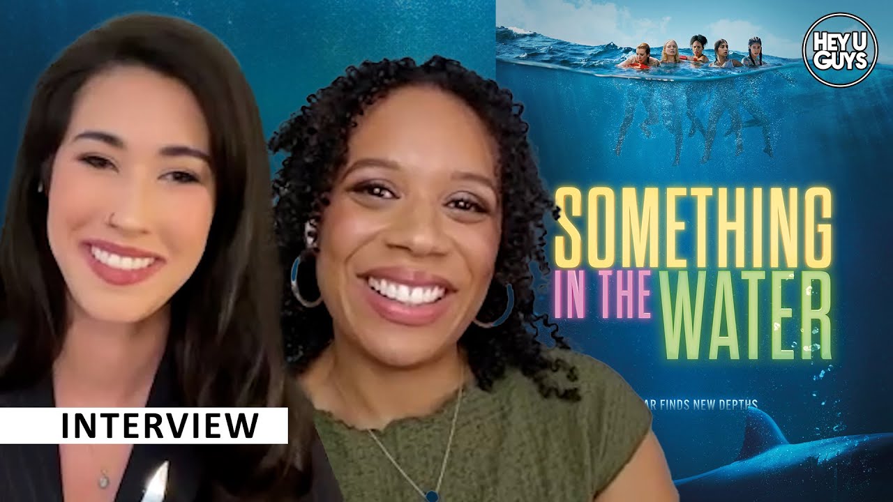Nicole Reiko Setsuko & Ellouise Shakespeare Hart Interview - Something in the Water