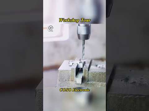 Factory Tour 1 of COSO