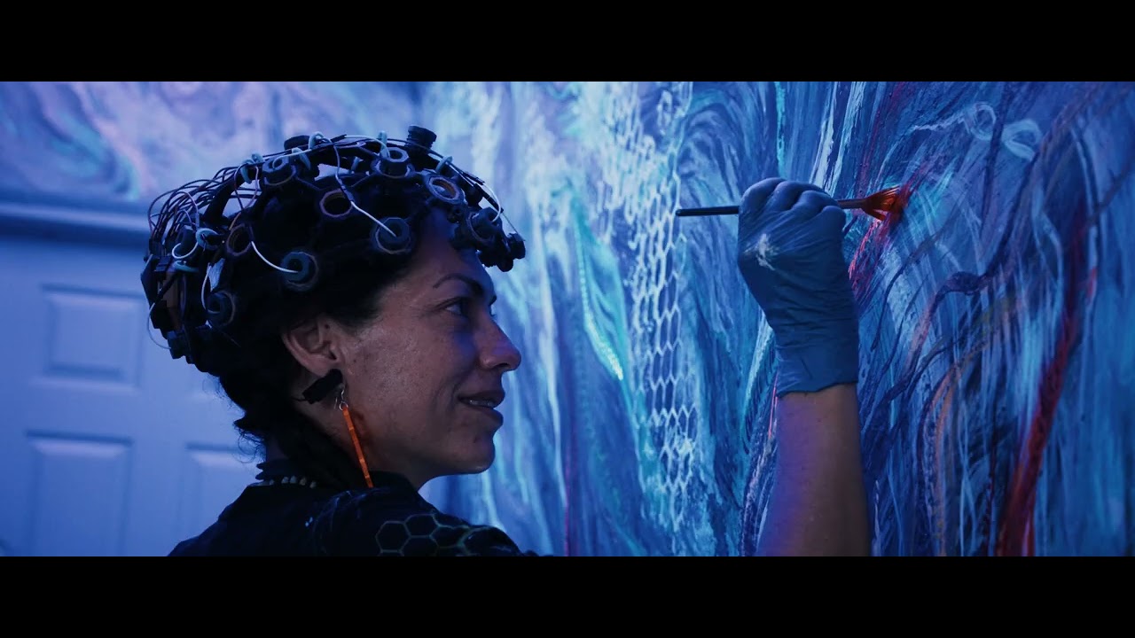 Art and the Brain Teaser Trailer