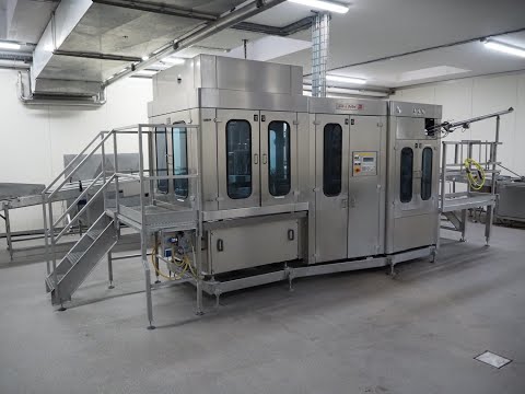 1424-826: Zilli & Bellini S.r.l. can filling and seaming line