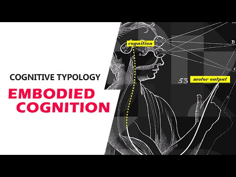 Cognitive Typology 1: Embodied Cognition