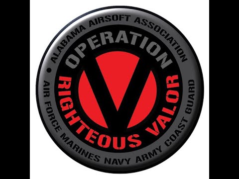 Righteous Valor V - Mt. Doom Airsoft Field