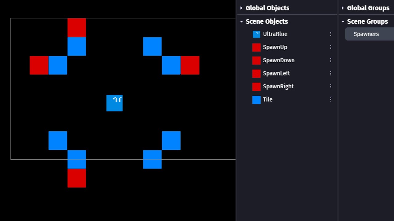 Duplicated External Layouts have the Grid Reset - GDevelop general ...