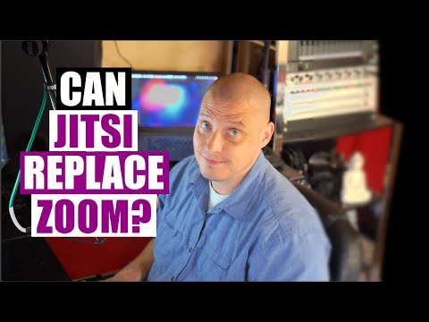 Is Jitsi A Viable Alternative To Zoom? DT LIVE