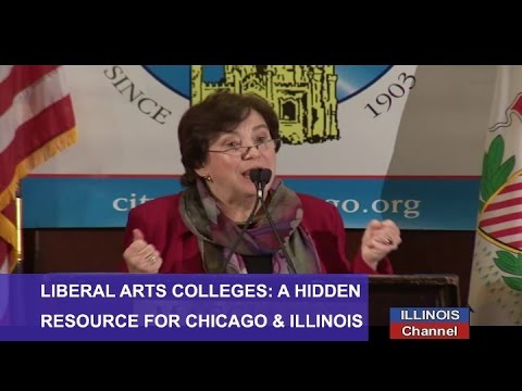 A Threatened Future: Illinois' Liberal Arts Universities
