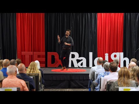 Unlocking the hidden science of reasoning | Benjamin Bode | TEDxRaleigh